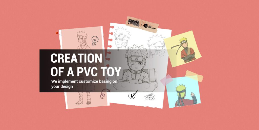 Custom PVC Toy & Collectible Figure Factory - Jiahong Creative
